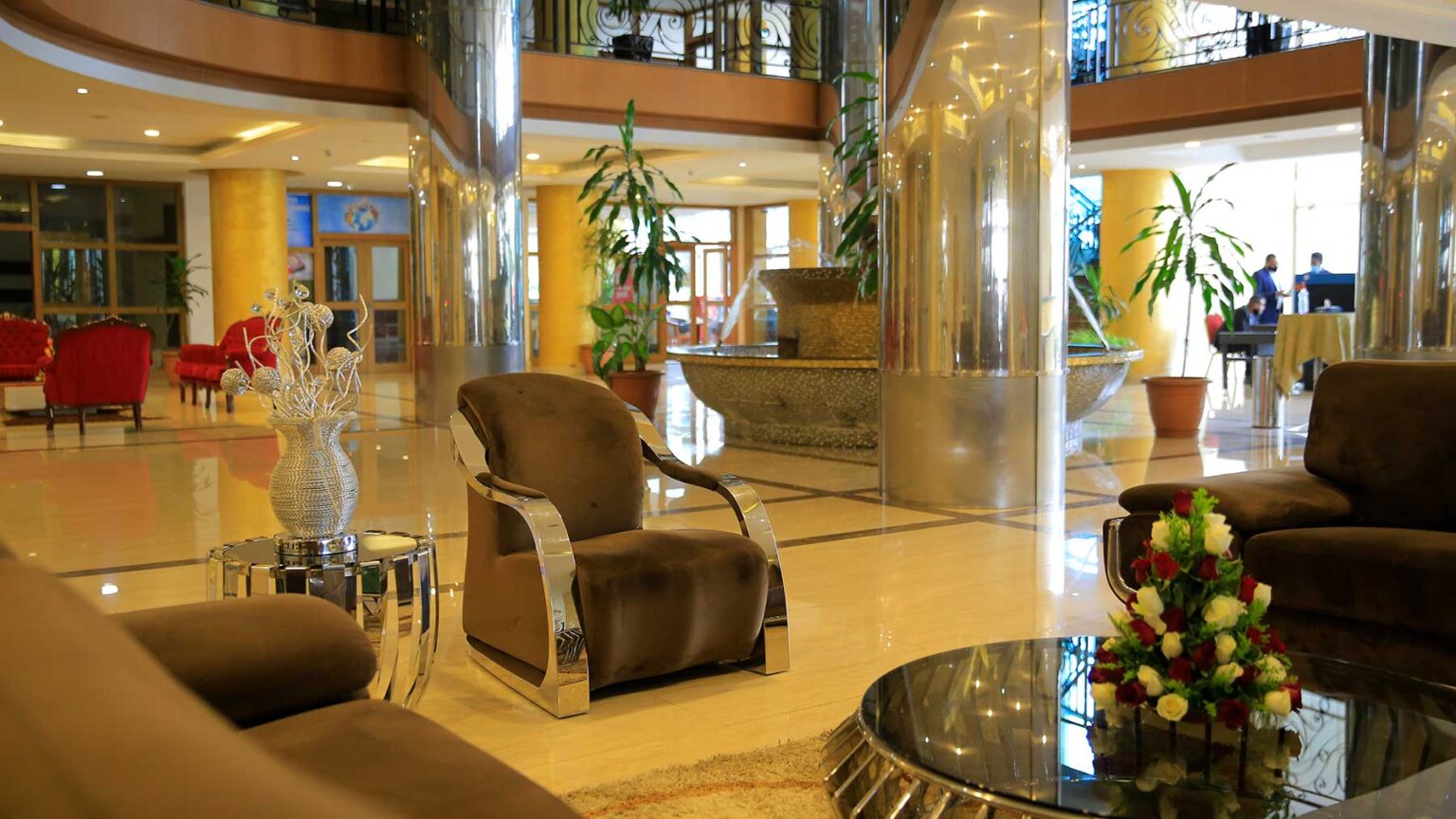 About Us – Inter Luxury Hotel